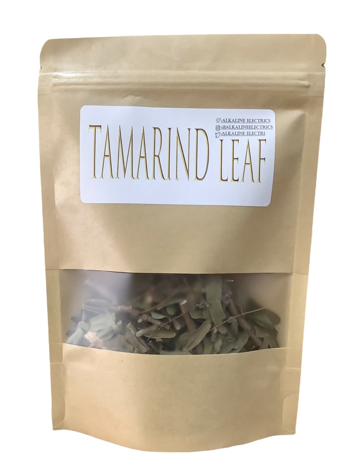 Tamarind Leaf (Wildcrafted) | Alkaline Electrics
